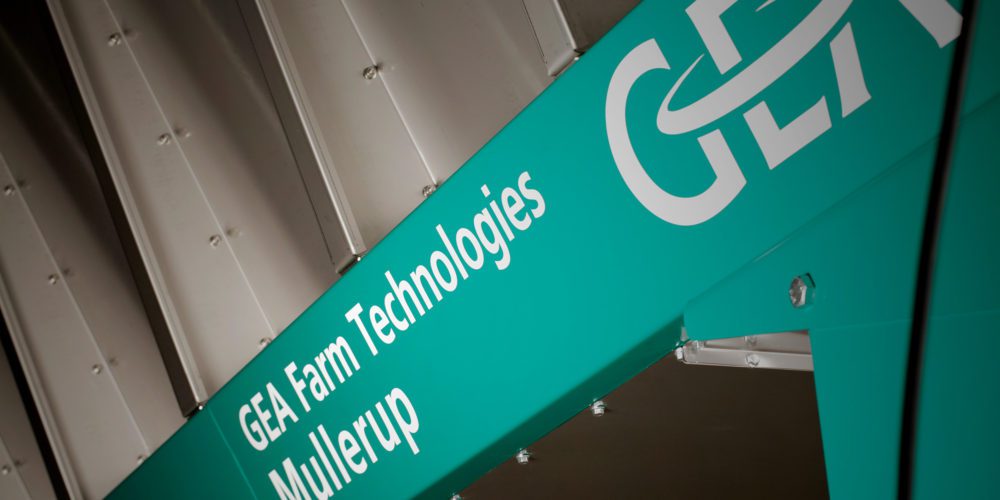 GEA Farm Technologies Mullerup - Artlinco